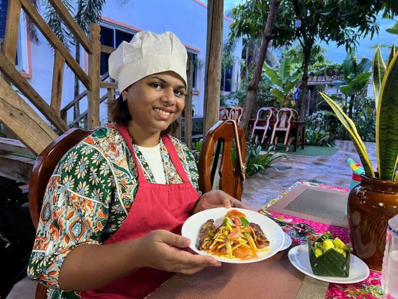 Siem Reap: Guided Day Trip to Local Village & Cooking Class - FAQs