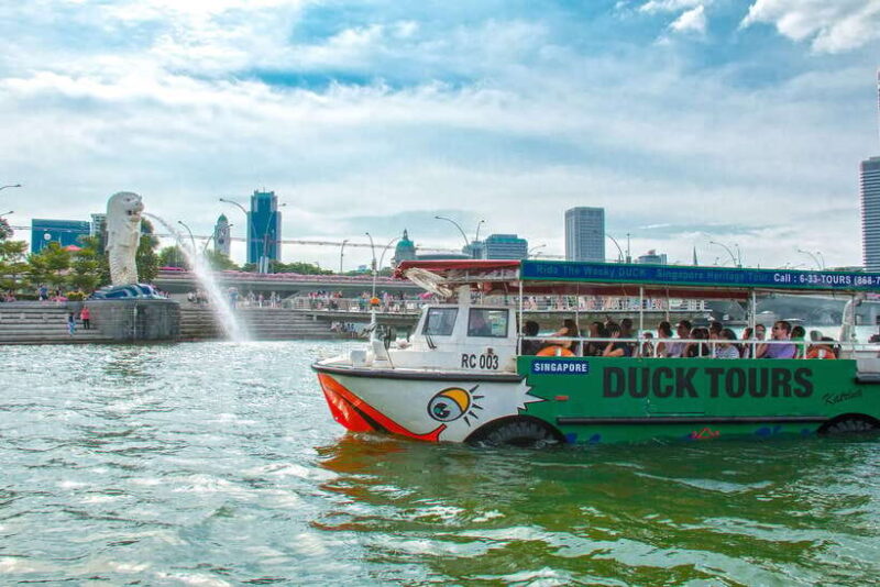 Singapore: Explorer Pass Save up to 50% on 2-7 Attractions - FAQ