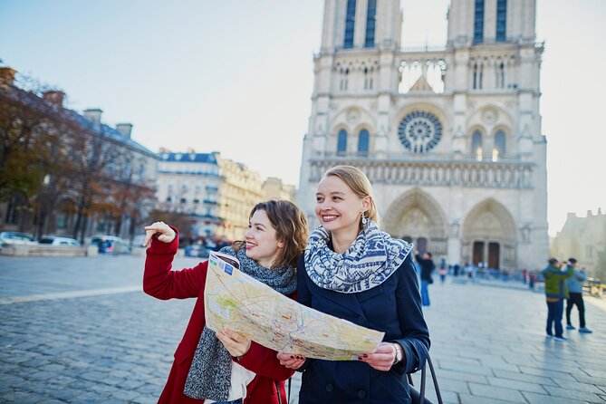 Skip-the-line Palais Garnier, Madeleine Church and Louvre - FAQ