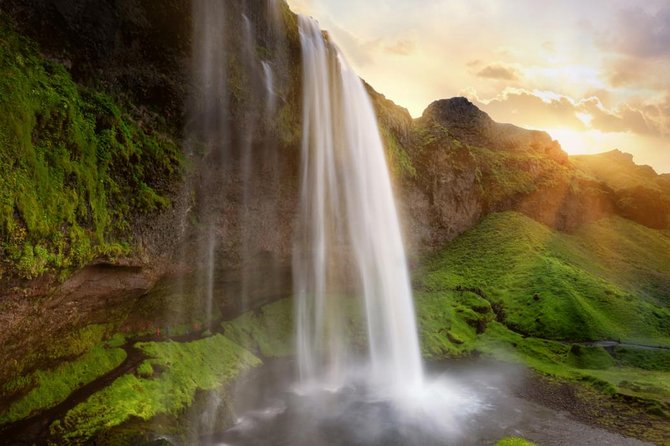 South Coast Waterfalls, Black Beach and Glacier Adventure Tour - FAQs
