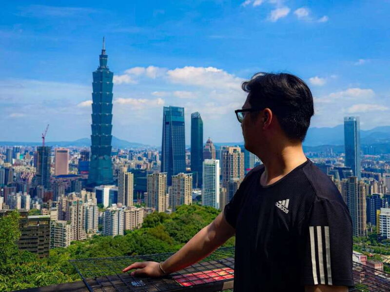 Taiwan Taipei: VIP Photoshoot with Taiwan Photographer - FAQs