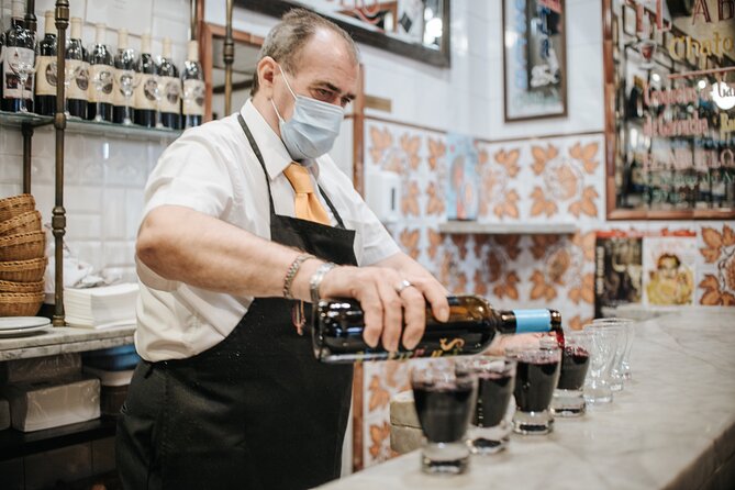 Tapas Tour Madrid Experience - In The Sum Up