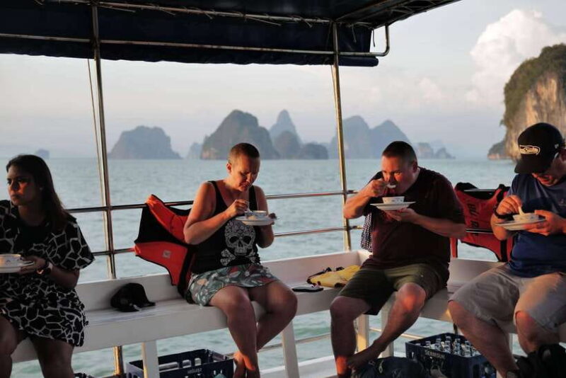 Twilight Sea Canoe to James Bond Island w/ Glowing Plankton - FAQ