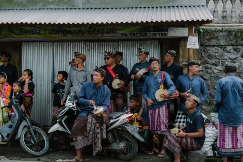Ubud: Downhill Cycling with Volcano, Rice Terraces, and Meal - Who Will Love This Tour?