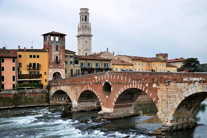 Verona Guided Tour from Venice by Train - FAQ