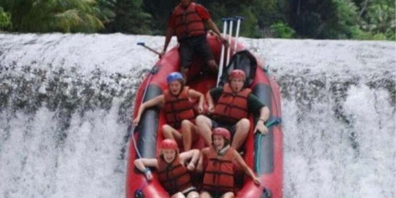 White Water Rafting with Blue Lagoon Snorkeling - The Sum Up