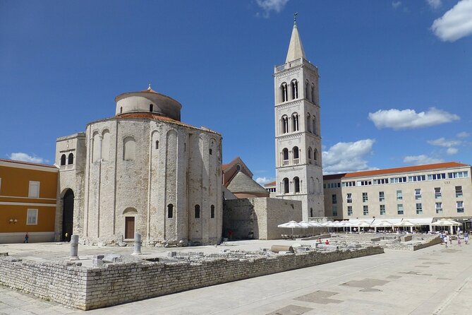 Zadar Private Walking Tour With A Professional Guide - Key Points