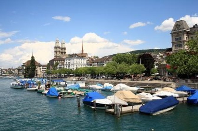 Zurich City Full Discovery Trip - Introduction