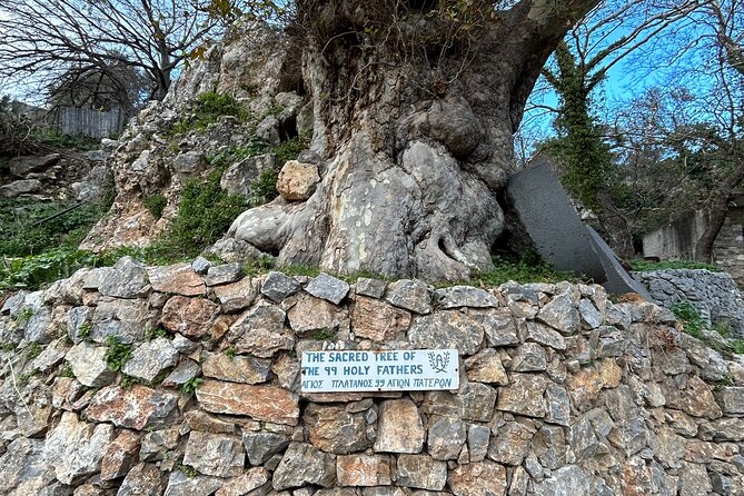 99Holy Fathers Cave - Paleochora - Krios Beach Private Tour - Key Points