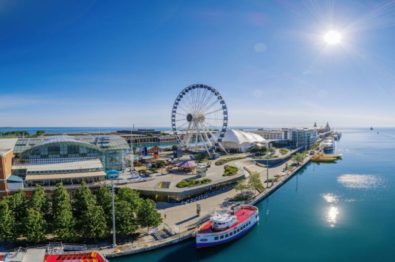 Chicago: Lake Michigan Skyline Cruise - Experience Provider