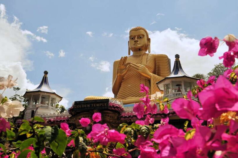 Colombo: Sigiriya Rock, Cave Temple & Village Private Tour - FAQ