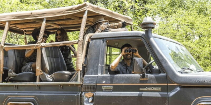 Exclusive : Yala National Park Afternoon Expedition - FAQ