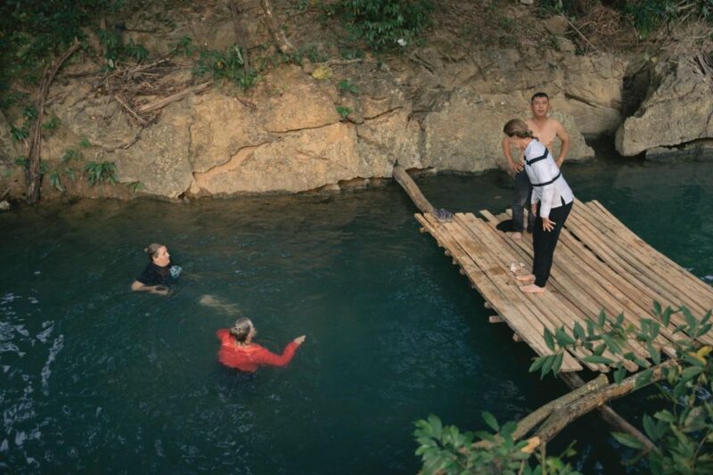 Explorer Cha Loi Cave System 2 days 1 night - FAQ