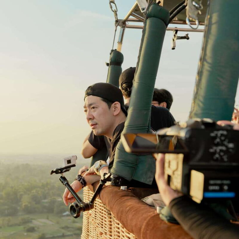 From Krong Siem Reap: Angkor Hot Air Balloon Ride w/ Pickup - Final Thoughts