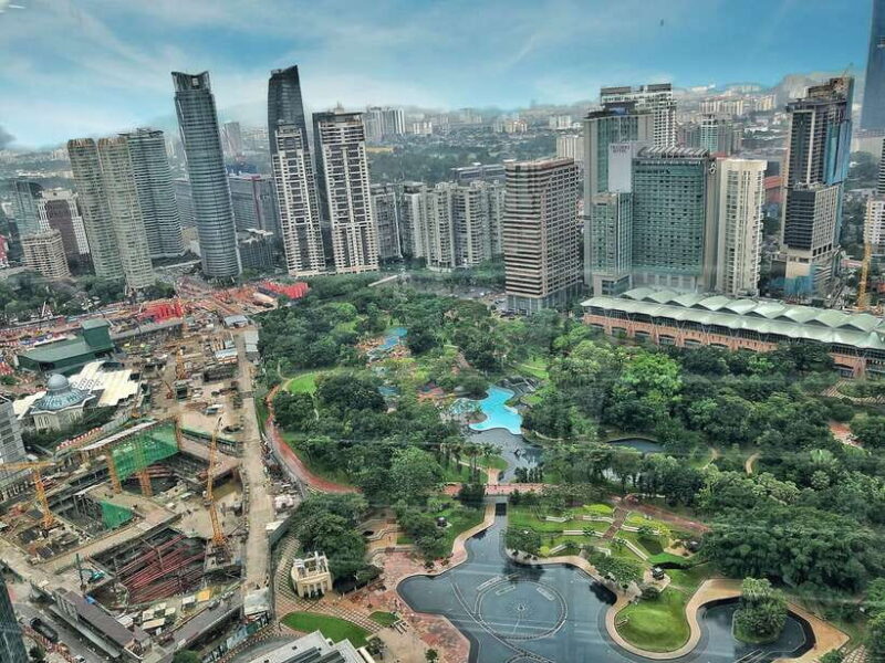 Kuala Lumpur: Petronas Twin Towers Entry E-Ticket - FAQ
