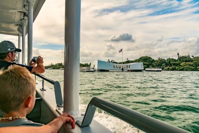 Polynesian Cultural Center & Pearl Harbor Tour FROM KONA - Frequently Asked Questions