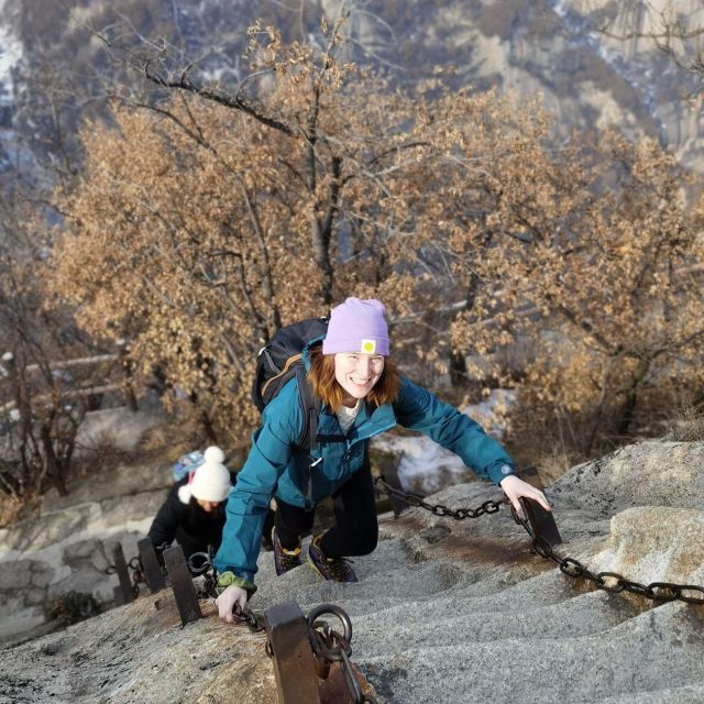 Private Xian Mt. Huashan Adventure Tour: Explore in Your Own - FAQ