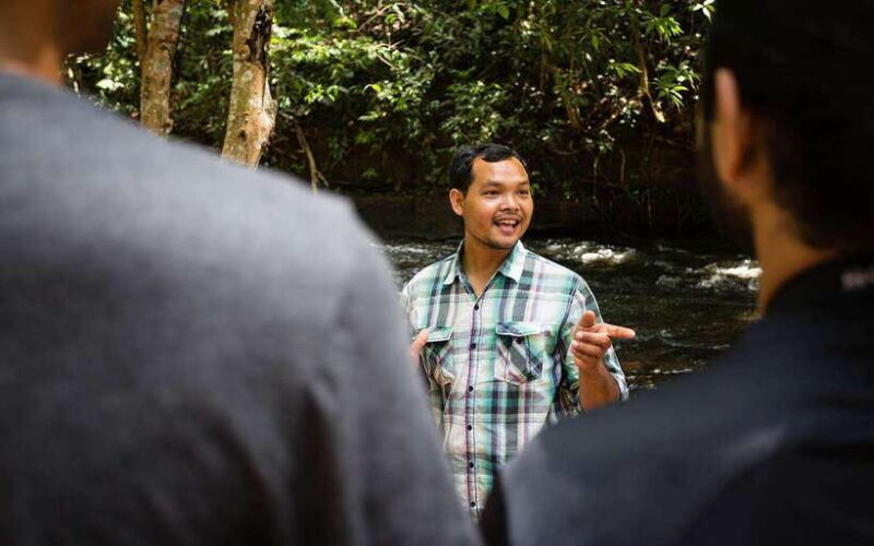 Siem Reap: Kulen Waterfall & 1000 Lingas Day Tour with Lunch - The Journey to Kulen National Park