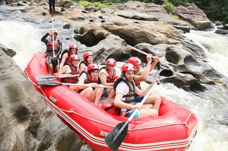 White Water Rafting in Kitulgala - Final Thoughts