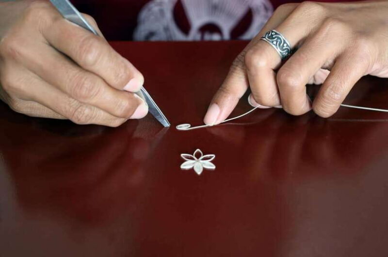 Yogyakarta: Silver Jewerly Traditional Making Workshop - FAQ