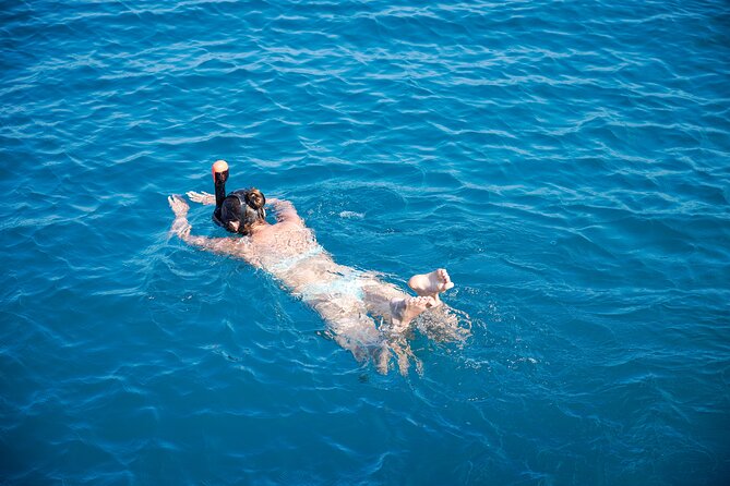 A Day at Sea on a Catamaran from Calpe or Altea with Barbecue - Key Points