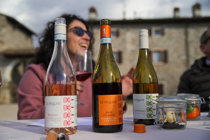 A Journey Into Wines Tastes and Aromas - Key Points