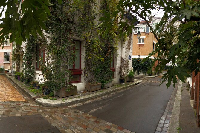 A Self-Guided Audio Tour Around Parc Montsouris - Introduction