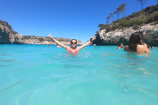 A unique experience on the Best Beaches and Coves of Mallorca - Key Points