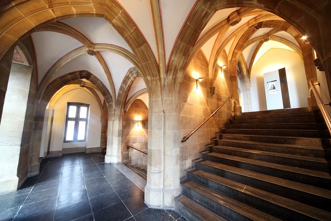 Aachen Town Hall Tour - GERMAN (public) - A Detailed Look at the Aachen Town Hall Tour