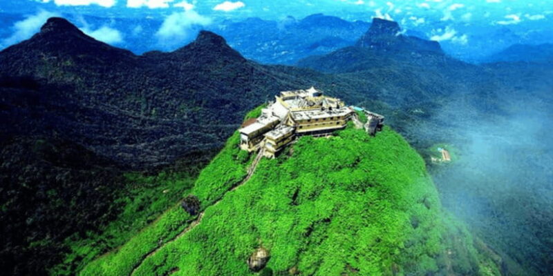 Adams Peak Overnight Private Trek through Peak Wilderness - Key Points