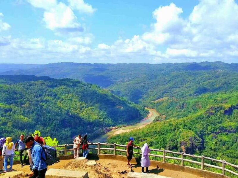 Adventure Ride to Kebun Buah Mangunan Yogyakarta - Introduction