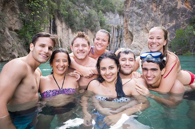 Adventures day: Thermal Springs and Waterfalls - Key Points