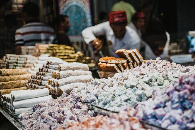 Afternoon Foodie Trail in Istanbul - Who Should Consider This Tour?