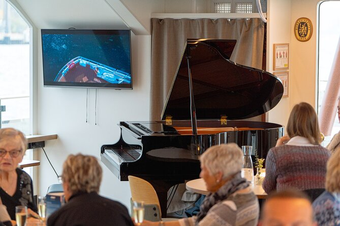 Afternoon Tea and Classic Concert on the Fjord - A Unique Way to Experience Oslo: Afternoon Tea and Classical Concert on the Fjord
