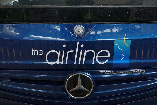 Airport Coach Service from Oxford to Gatwick - Key Points