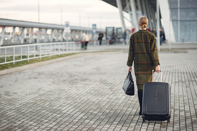 Airport transfer CDG - Paris | Driver Professional - Key Points