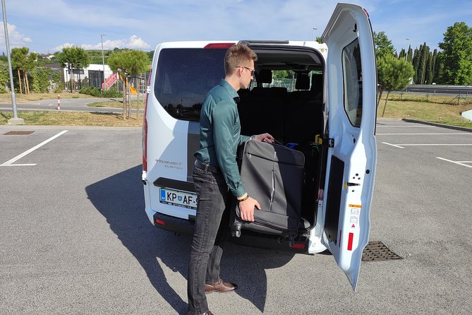 Airport transfer from Trieste Airport to Koper - Comprehensive Review of the Airport Transfer from Trieste Airport to Koper