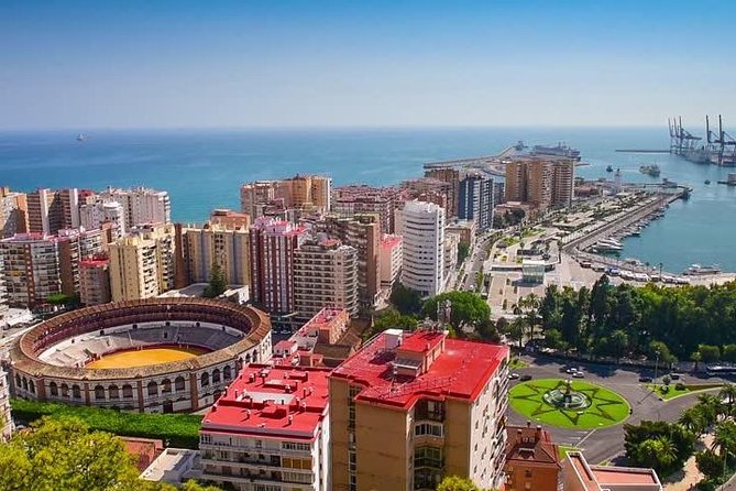 Airport Transfer: Malaga Airport AGP to Malaga by Luxury Car - Key Points