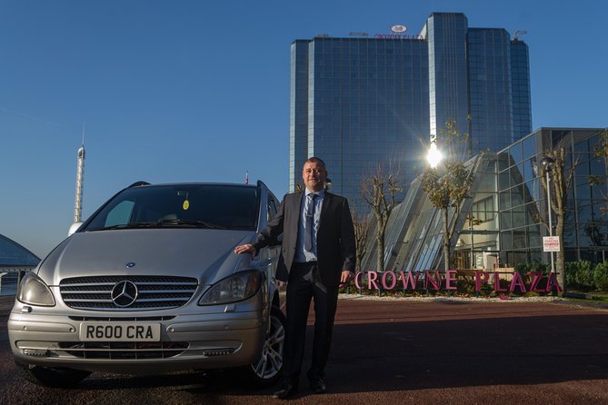 Airport transfers. - Key Points