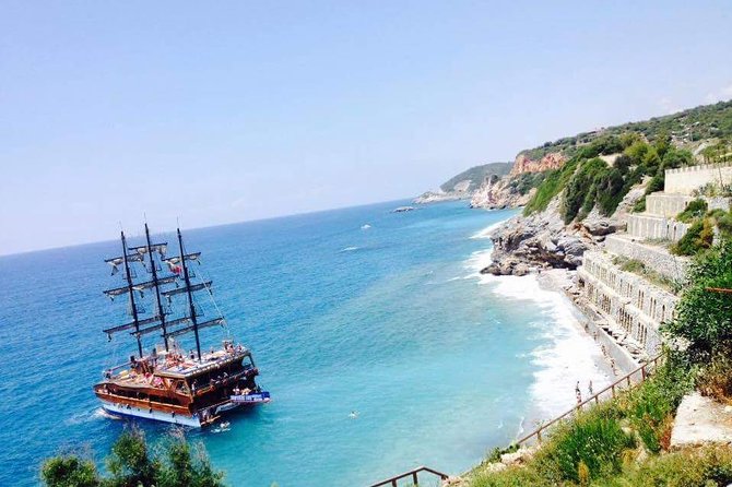 Alanya Catamaran Boat Tour with Sunbathing Swimming & Snorkelling - What Makes This Tour Special?