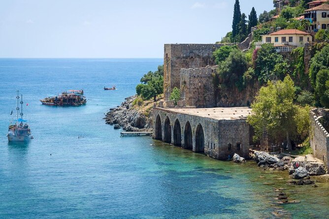 Alanya Mini City Tour with Cable Car - Introduction