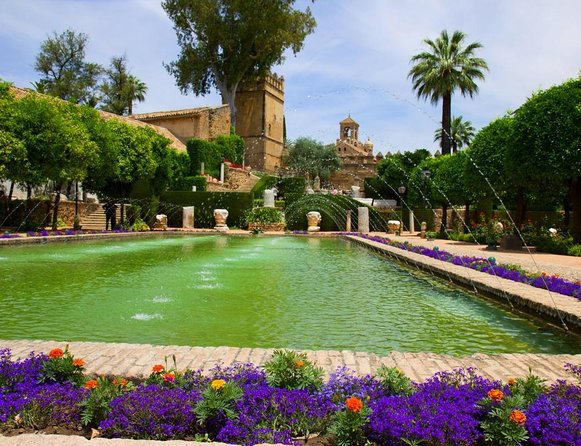 Alcázar de los Reyes Cristianos - Key Points