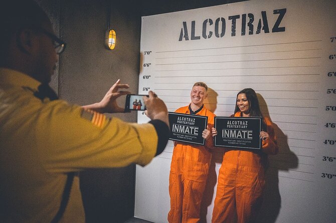 Alcotraz Prison Cocktail Experience in Liverpool - Alcotraz Prison Cocktail Experience in Liverpool
