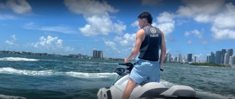 All Access of Brickell - Jet Ski & Yacht Rentals - Introduction