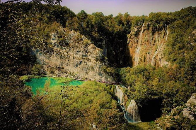 All inclusive luxury daytrip Plitvice Lakes from Split or Trogir - Key Points