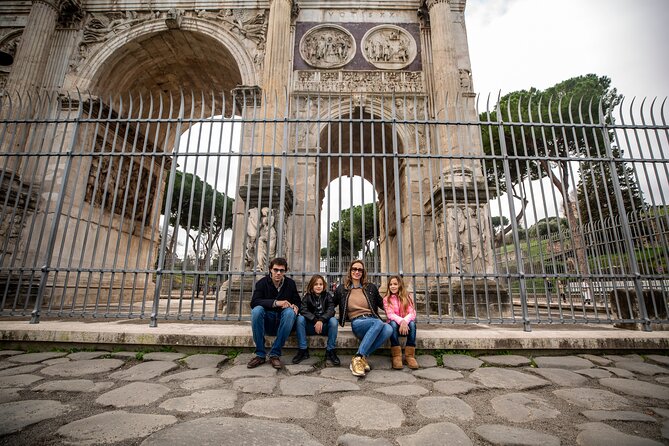 All inclusive Rome Colosseum and Forums Private Guided Tour - What Sets This Tour Apart