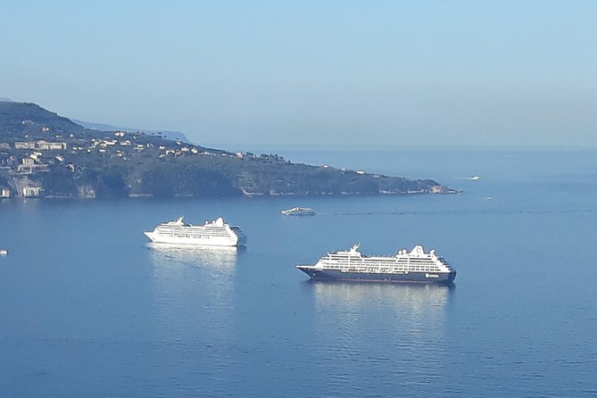 Amalfi Coast Half-Day Tour from Sorrento - Exploring the Amalfi Coast Half-Day Tour from Sorrento: An In-Depth Review