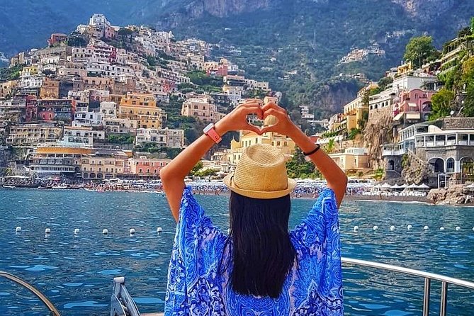 Amalfi coast private boat tour - The Itinerary: A Day in the Heart of the Amalfi Coast