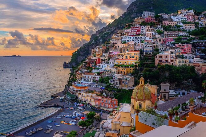 Amalfi Coast Private Day Trip Shore Excursion from Naples - The Experience: What You Can Expect