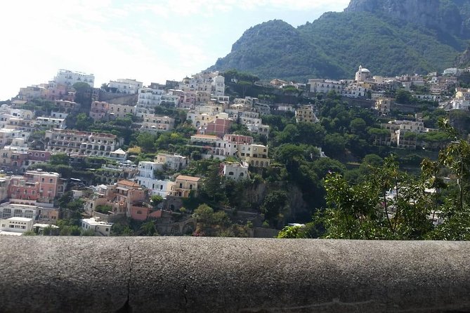 Amalfi Coast tour, explore a treasure chest of gems + farm to table lunch - Key Points